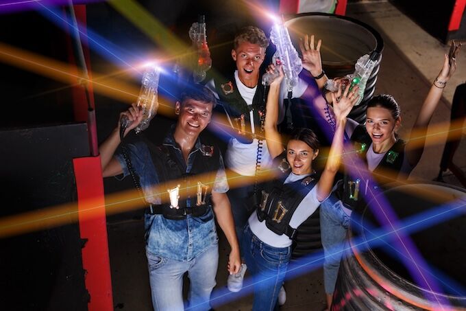 Laser Tag Insurance | McGowan Allied